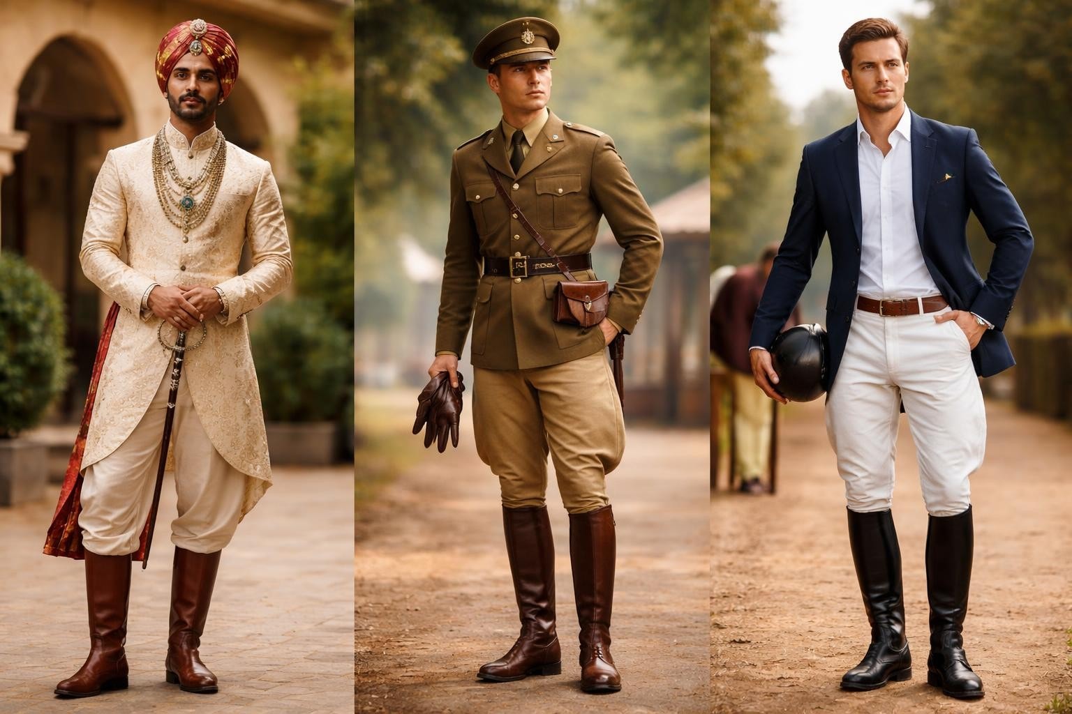Jodhpur Clothing: A Rider's Guide to Style & Function – Gallant Equestrian