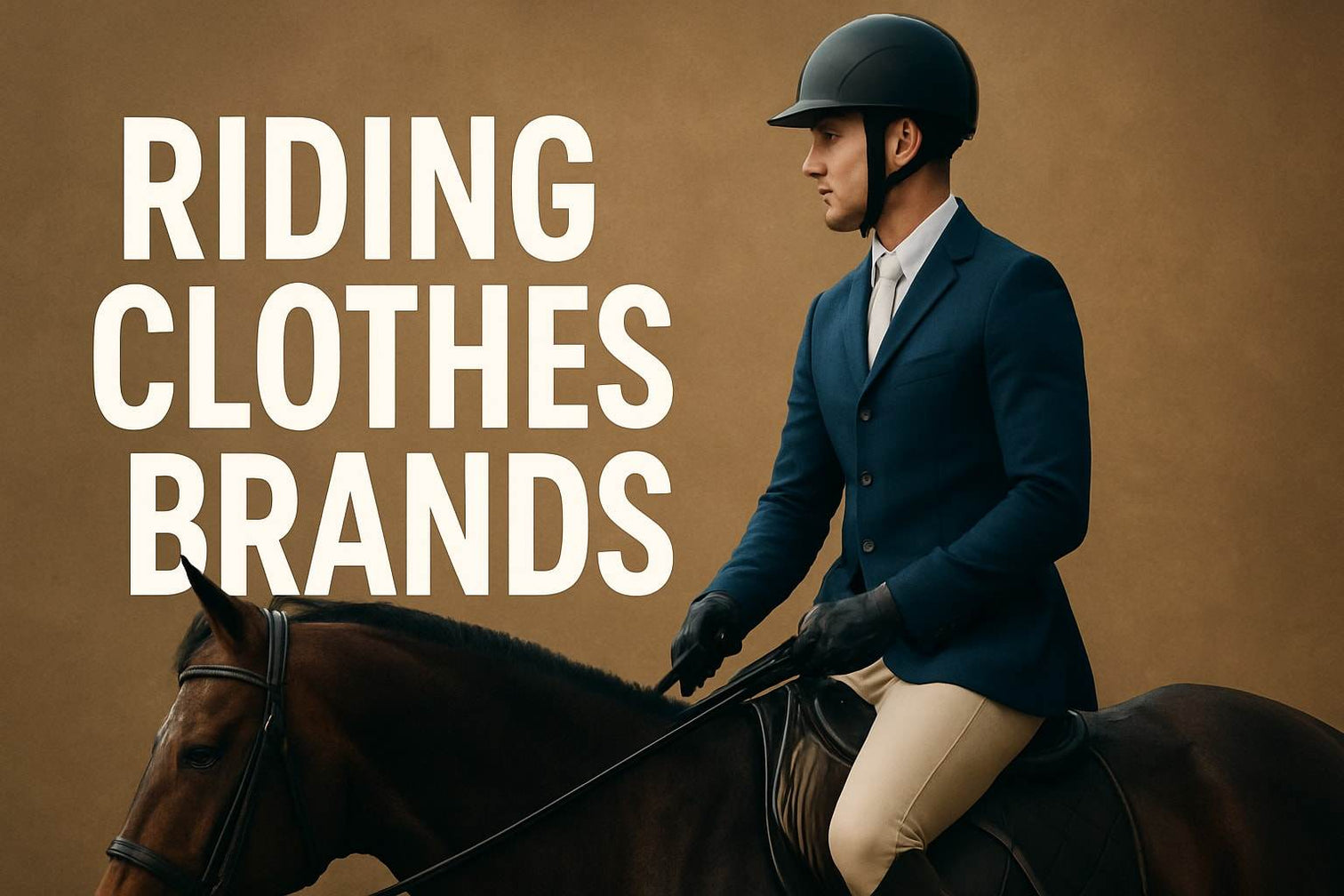 9 Essential Riding Clothes Brands to Try in 2025 – Gallant Equestrian